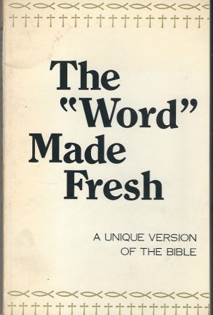 The Word Made Fresh - Volume 1: Andrew Edington: Amazon.com: Books