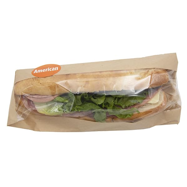 Amazon.com: Weis2Go, Weis2Go Hoagie Large American, 14 Ounce : Grocery ...