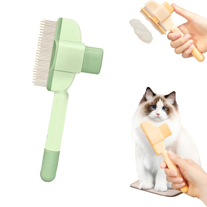 Amazon Best Sellers: Best Cat Flea Combs