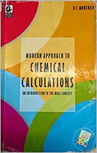Modern Approach to Chemical calculations : NA: Amazon.in: Books