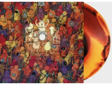 Amazon.com: Tree City Sessions 2 - Exclusive Limited Edition Black Red ...