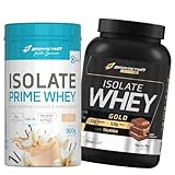 Review Completo: Isolate Prime Whey 900g Sabor Morango da Bodyaction