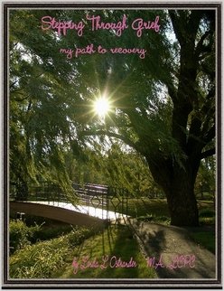 Stepping Through Grief: My Path to Recovery: Amazon.com: Books