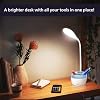 Philips Onyx Blue Rechargeable LED Table Lamp