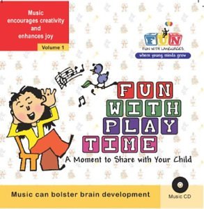 various - Fun with Playtime: A Moment to Share with Your Child - Amazon ...