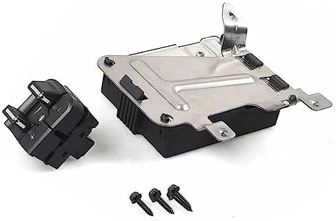 Amazon.com: WULYGO 82215040AB Integrated Trailer Brake Control Module Kit with Switch Compatible ...