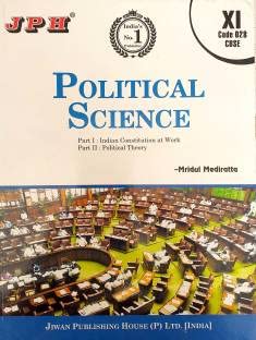 Amazon.in: Buy JPH Guide of Political Science for Class 11 by Pooja ...