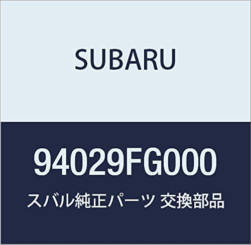 Amazon | SUBARU (スバル) 純正部品 テープ 品番94029FG000 | インテリアパネル | 車＆バイク