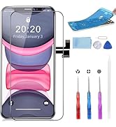Amazon.com: for iPhone 11 Screen Replacement kit: BeeFix 6.1 Inch for ...