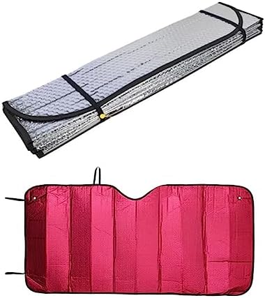 Car Front Windscreen Window Screen Sun Shade Sunshade Cover Shield ...