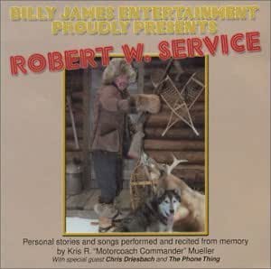 Robert W. Service: Kris Mueller: Amazon.ca: Music