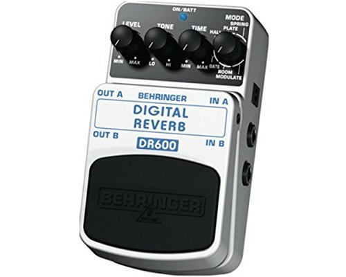 BEHRINGER DISTORTION MODELER DM100 : Amazon.in: Musical Instruments
