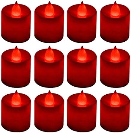 Amazon.com: TDLTEK Waterproof Submersible Led Lights Tea Lights for ...