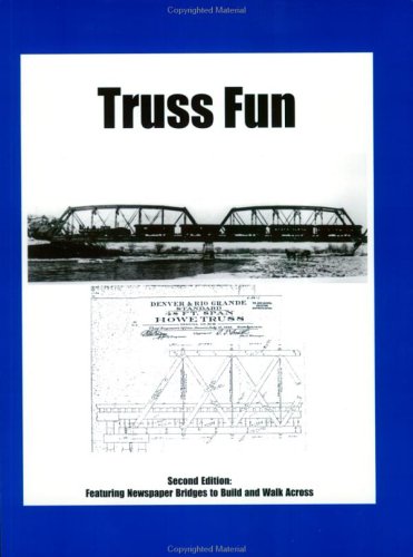 Truss Fun, Second Edition: Harris, David W.: 9780967549521: Amazon.com ...