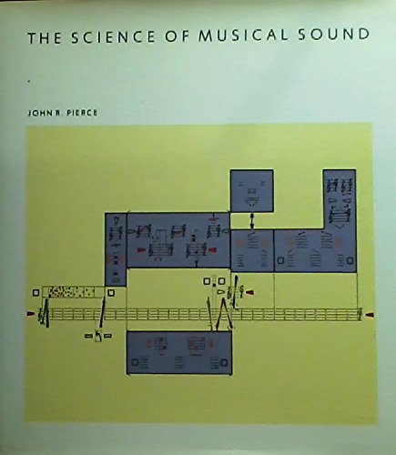 The Science of Musical Sound. With 2 Records: unknown author: Amazon ...