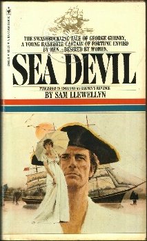 Sea Devil: LLEWELLYN SAM: 9780553124422: Amazon.com: Books