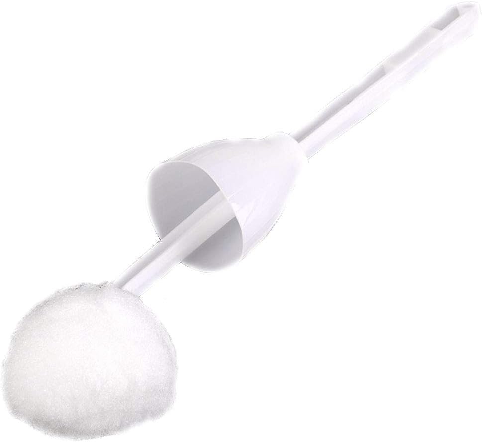 Amazon.com: Multifunction Squeeze Water Cotton-Type Toilet Cleaning ...