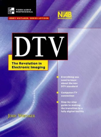 Amazon.com: Dtv: The Revolution I Electronic Imaging (Mcgraw-Hill Video ...