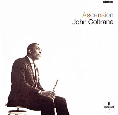 Ascension : John Coltrane: Amazon.fr: CD et Vinyles}