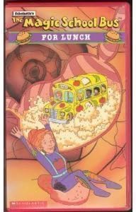 The Magic School Bus - For Lunch [Import] : Amazon.ca: Movies & TV Shows