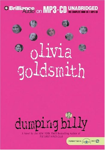 Amazon | Dumping Billy | Goldsmith, Olivia, Quigley, Bernadette ...