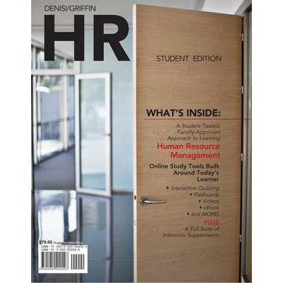 HR - Student Edition (11) by DeNisi, Angelo S - Griffin, Ricky W ...