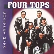 Four Tops - The Four Tops - Greatest Hits [Classic World] - Amazon.com ...