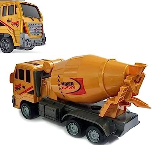 SHIVANSH HUB Fully Functional Remote Control Cement Concrete Mixer ...
