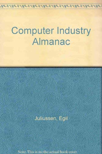 Computer Industry Almanac : Amazon.in: Books