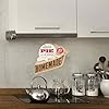 Amazon.com: Homemade Apple Pie A La Mode Metal Sign - Vintage Apple Pie ...