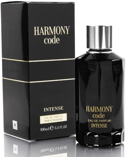 harmony code intense eau de perfume 100ml : Amazon.ae: Beauty