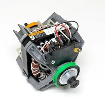 Clothes Dryer Motor Drive for Whirlpool W11364931 W11086656 WPW10620755 ...