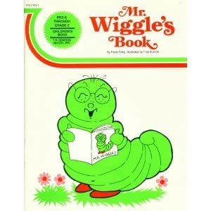 Amazon.com: Mr. Wiggle's Book: 9780513019249: Paula M. Craig, Fran ...