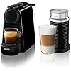Amazon.com: Nespresso Essenza Mini Espresso Machine, 20.3 ounces, Black ...