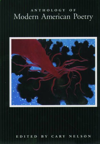 Amazon.com: Anthology of Modern American Poetry: 9780195122718: Nelson ...