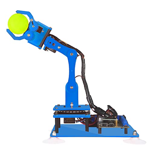 Best Programmable Robotic Arms for Precision and Efficiency ...