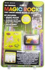 Amazon.com: Original Magic Rocks Octopus Theme : Toys & Games