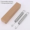 Amazon.com: GNPADR GUPO 6-1/2 inch (2Pcs) Stainless Steel Replacement ...