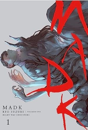MADK, VOL. 1 : RYO SUZURI: Amazon.com.tr: Kitap