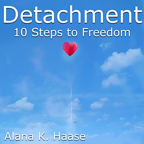 Amazon.com: Detachment: Ten Steps to Freedom (Audible Audio Edition ...