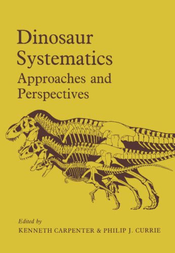 Amazon.com: Dinosaur Systematics: Approaches and Perspectives ...