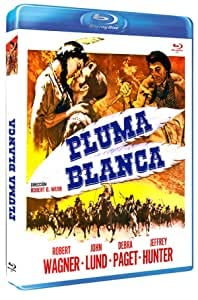 Amazon.com: White Feather (1955) [ Blu-Ray, Reg.A/B/C Import - Spain ...