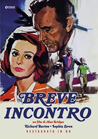 Amazon.com: Brief Encounter (1974) ( Breve incontro ) [ NON-USA FORMAT ...
