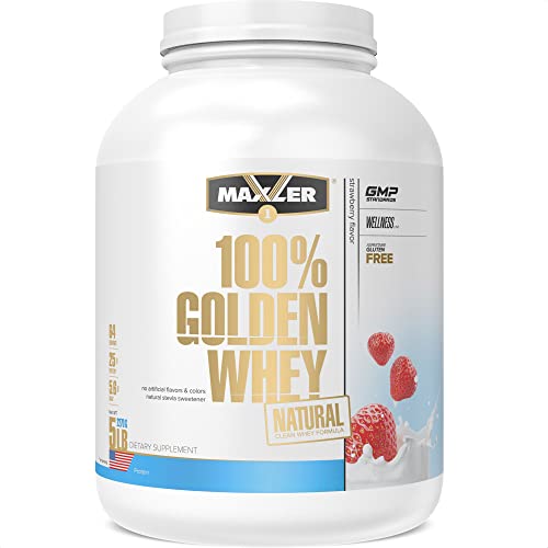 Top 10 Best Natural Whey Protein Powder : Reviews & Buying Guide - Katynel