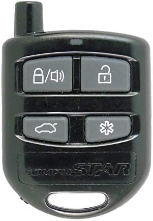 Amazon.com: 4-Button CS600 (COMPUSTAR) Keyfob Remote : Automotive