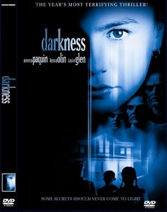 Darkness [DVD]: Amazon.co.uk: Anna Paquin, Lena Olin, Iain Glen ...