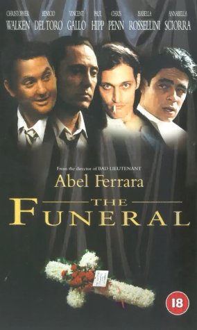 The Funeral [UK IMPORT]: Amazon.de: Walken, Christopher, Del Toro ...