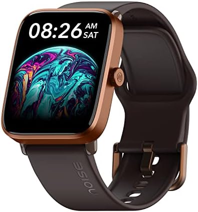 Noise x FITPASS Pulse Grand 3 with 1.85" HD Display, Bluetooth Calling Smart Watch for Men ...