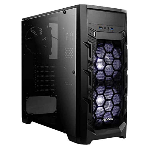 Antec GX202 White No Power Supply ATX Mid Tower (GX202WHITE)