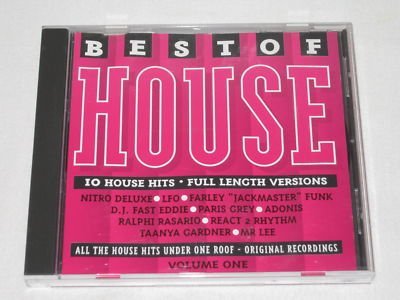 Best of House:10 House Hits Full Length Versions - Amazon.com Music